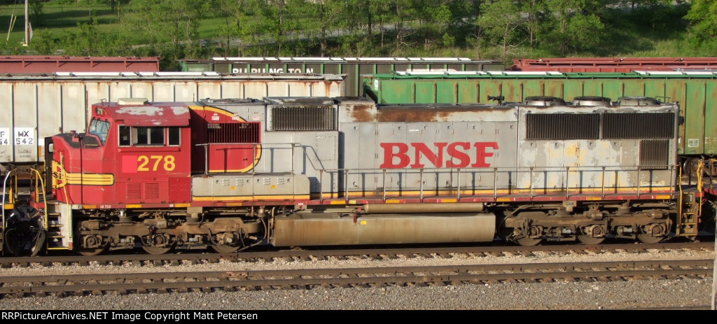 BNSF 278
